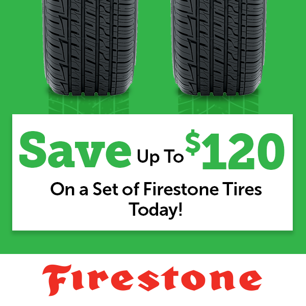 Firestone Tires | Northern VA | Virginia Tire & Auto
