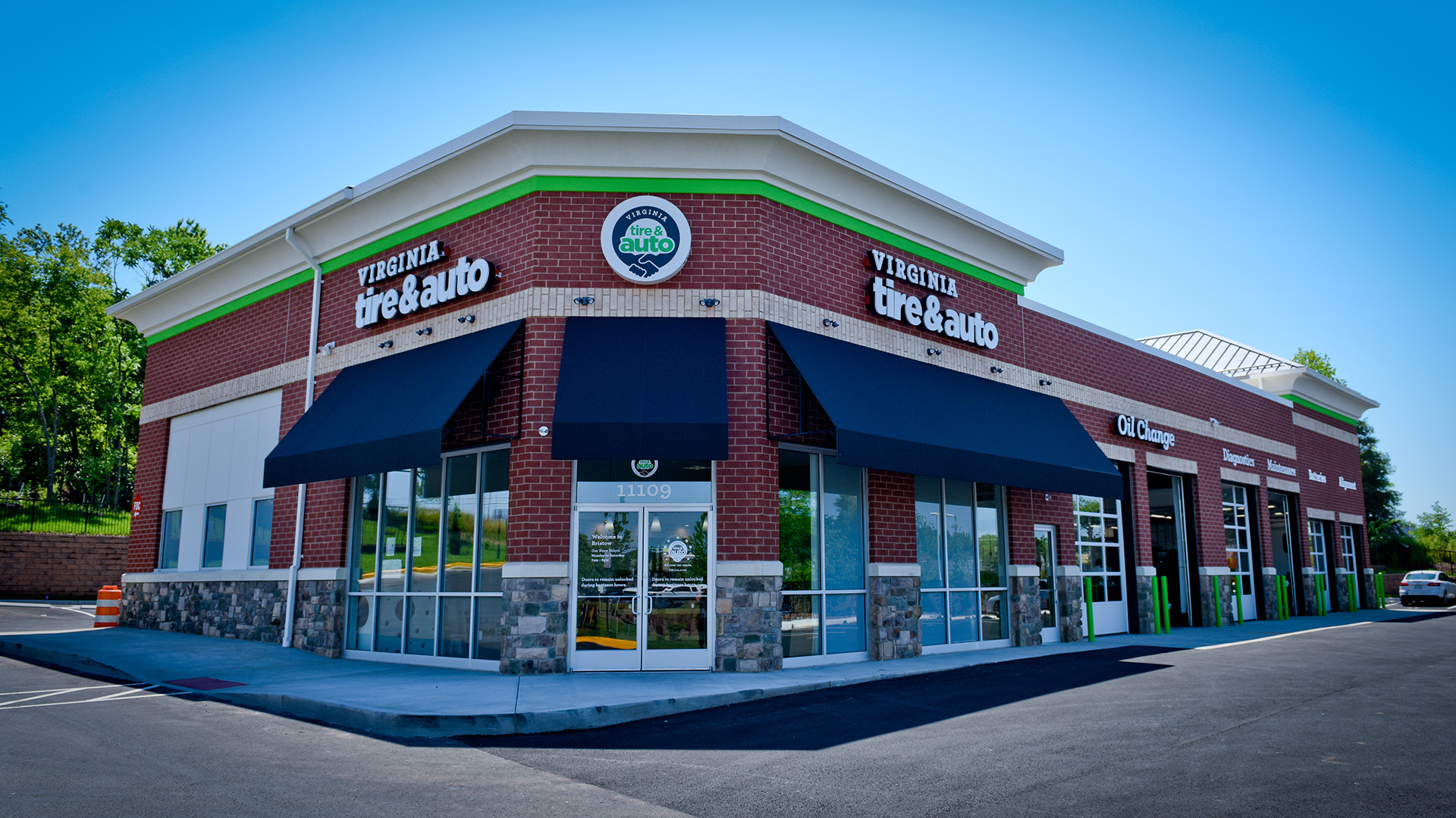 Virginia Tire And Auto Broadlands